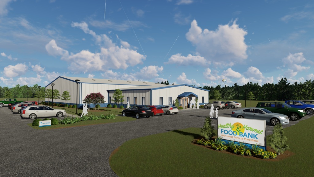 Healthy Harvest Food Bank