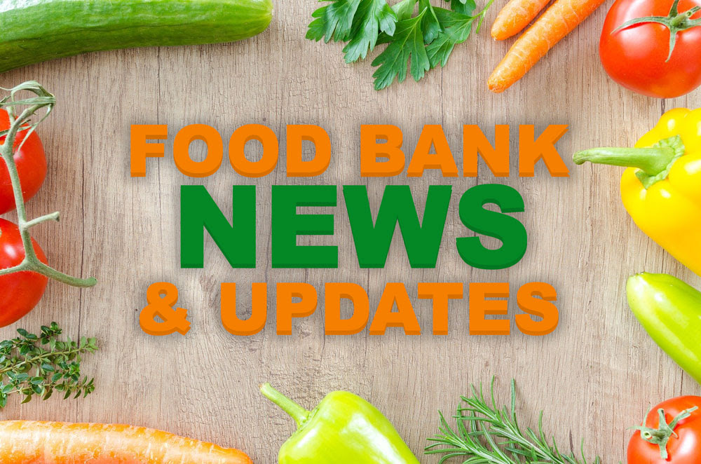Update From The Board of Directors - Healthy Harvest Food Bank